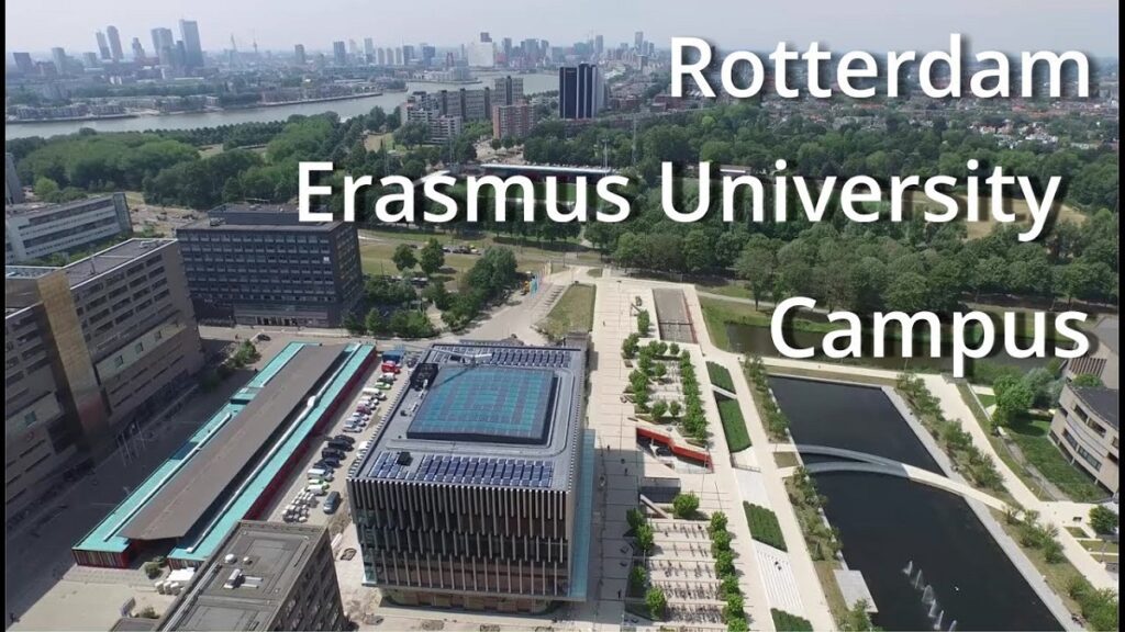 15 PhD Scholarships at Erasmus University Rotterdam in Netherlands