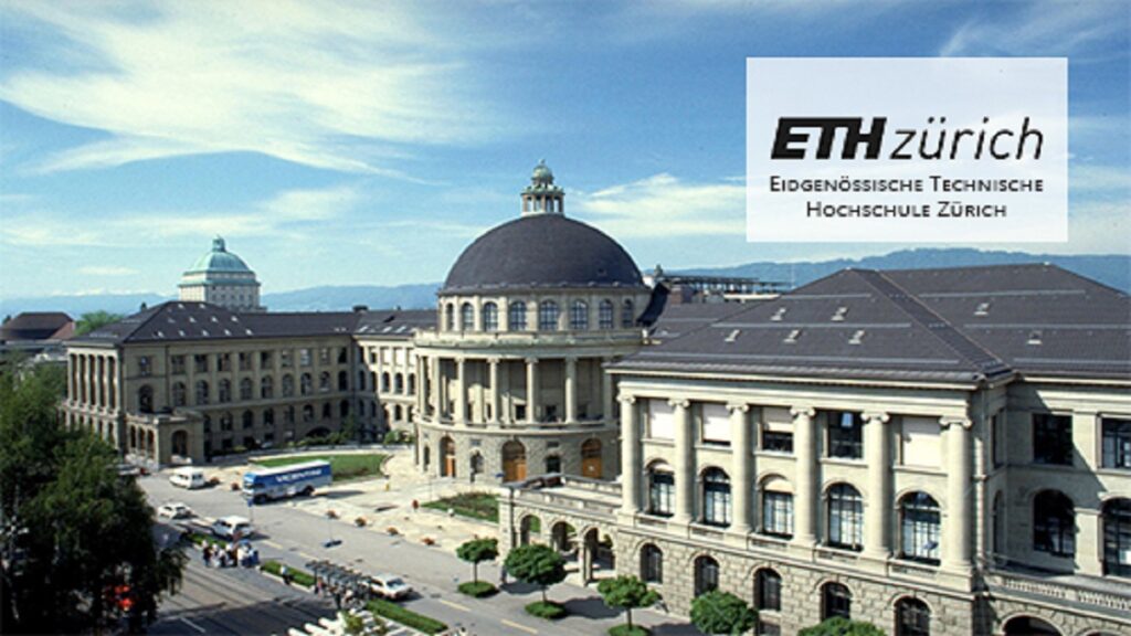 30 PhD Scholarships at ETH Zurich, Switzerland - Scholarships